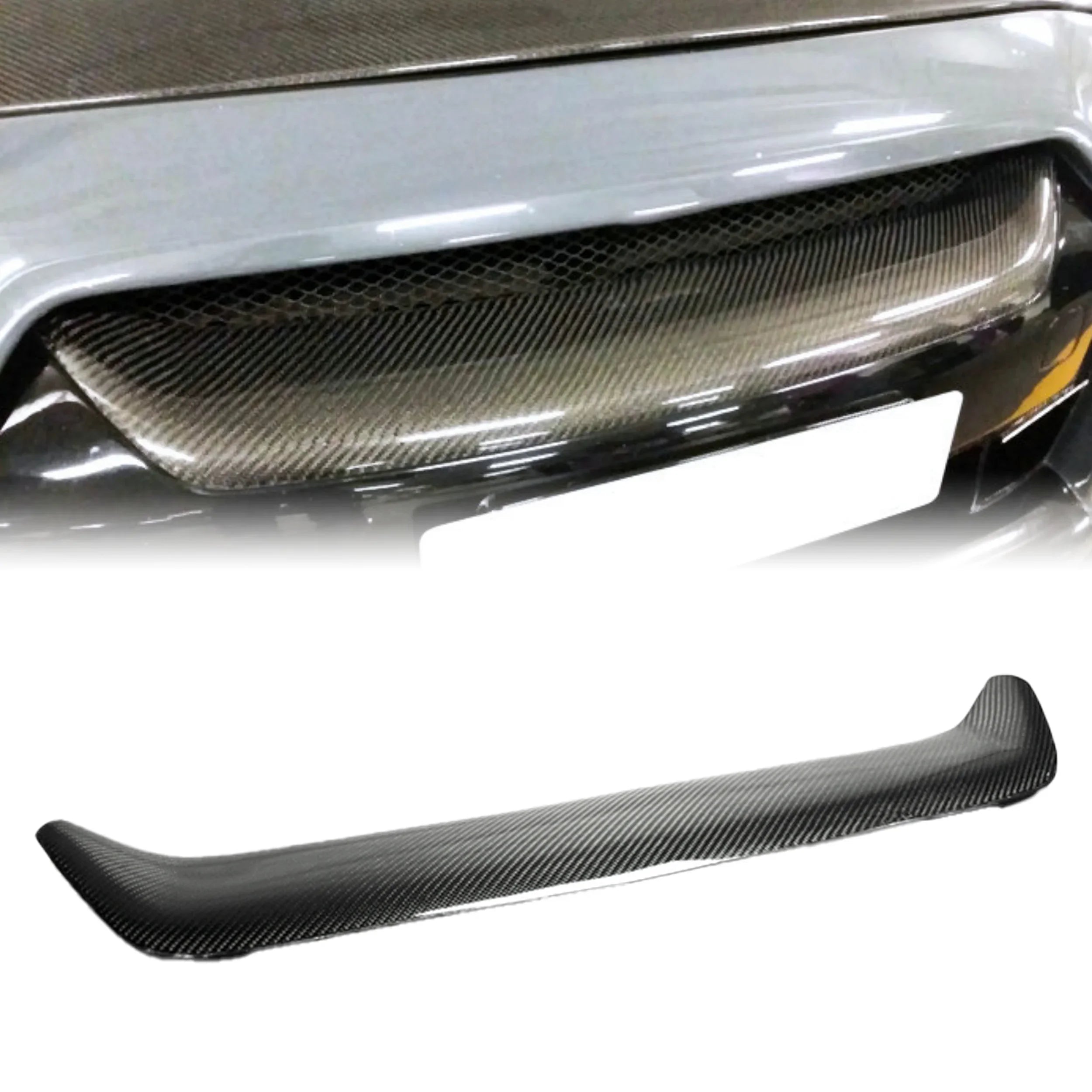 R35 GTR OEM Front Grille – Street Force